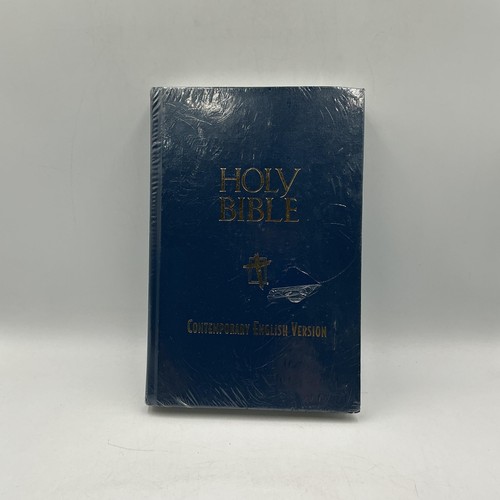 Holy Bible Contemporary English Version CEV Hardcover New American ...