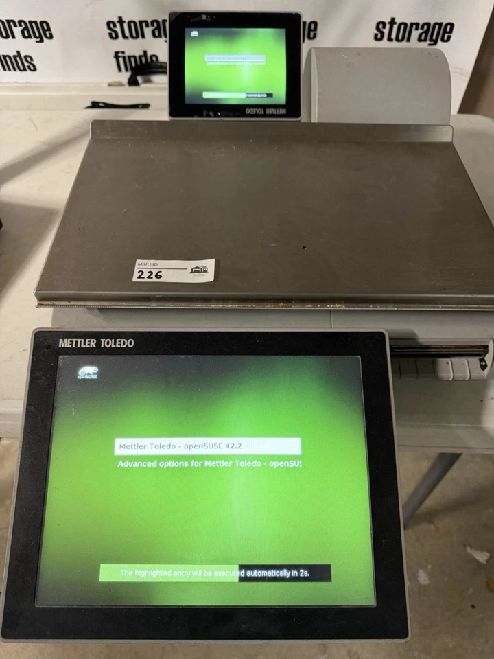 mettler toledo scale products for sale | eBay