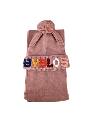 Set zuccotto e sciarpa bambina Byblos Kids | eBay