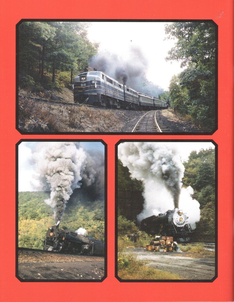 RAILS OF WESTERN PENNSYLVANIA Volume 1: Railroad Photography of Ralph ...