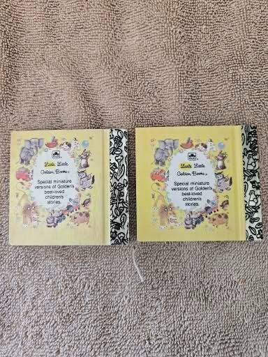 little little mini golden book hard to find Sesame Street books** | eBay