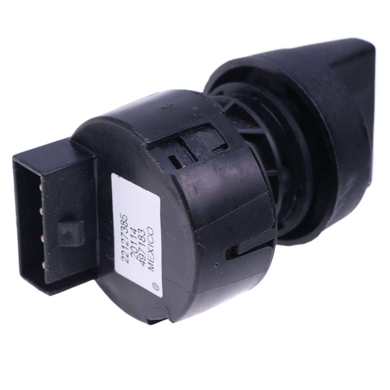 4 Pole Ignition Start Switch 22127385 for Ingersoll Rand Doosan Air ...