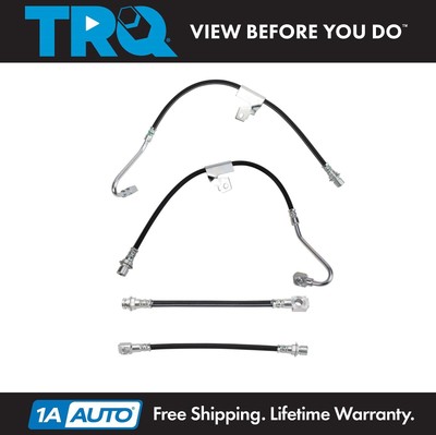 TRQ Brake Hose Fits 1998-1999 Chevrolet S10 GMC Sonoma | eBay