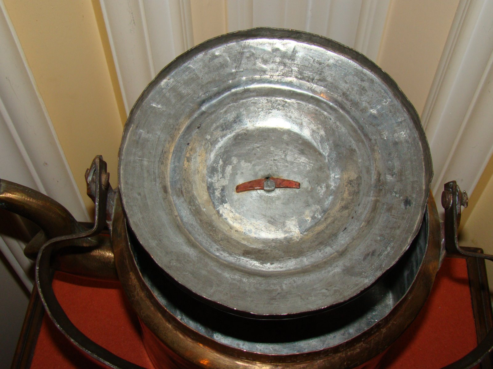 Antique/Old Vintage Copper Handmade Arabic Islamic Tea Pot/Kettle | eBay