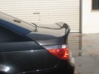 FOR BMW E60 CSL STYLE CARBON FIBER TRUNK SEDAN 5-Series 2004-2010 M5 ...