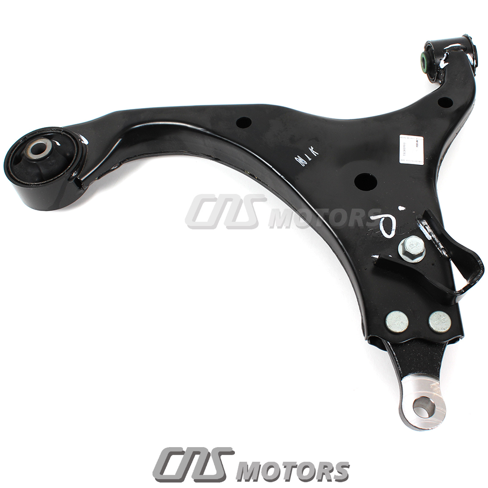 GENUINE Control Arm Lower FRONT LEFT for 07-12 Hyundai Elantra OEM ...
