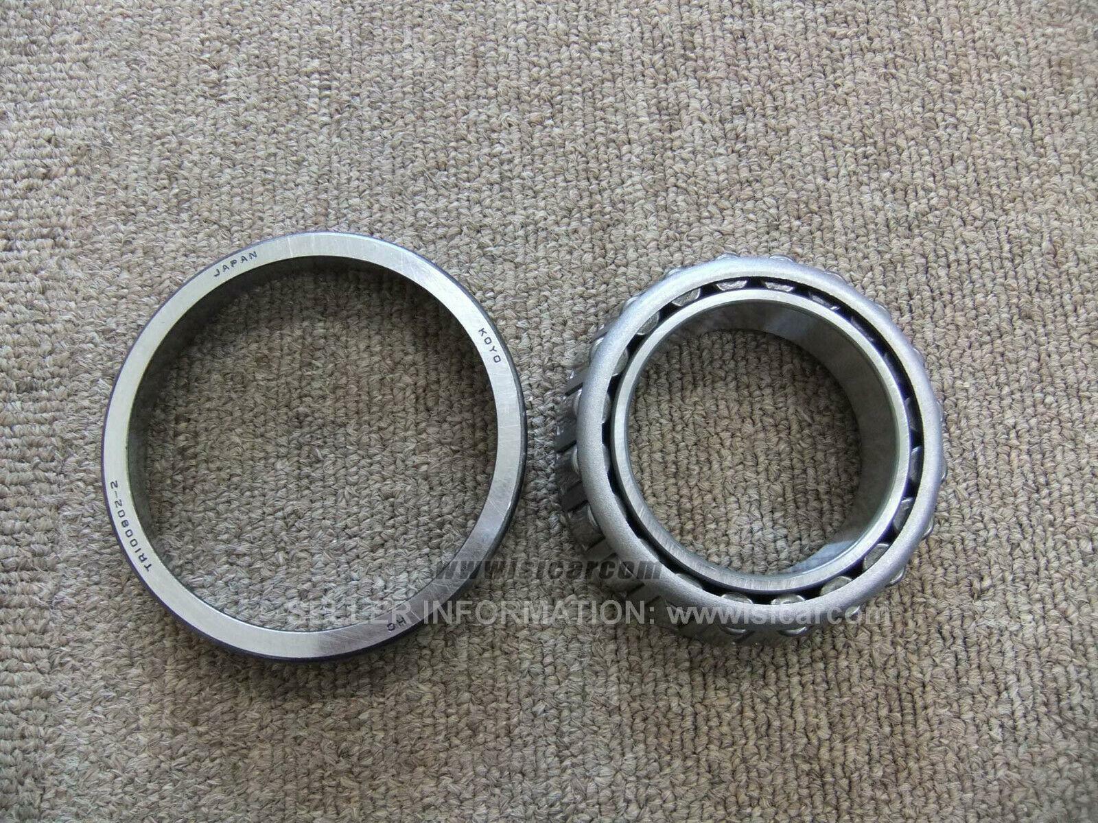 90366-50007 Genuine Toyota Bearing (for Front Differential Case ...