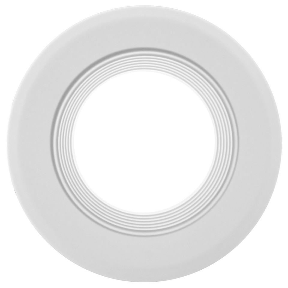 3" Inch LED Recessed Light Retrofit Downlight Warm White Square, Round ...