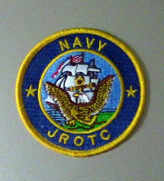 Navy Jrotc Logo