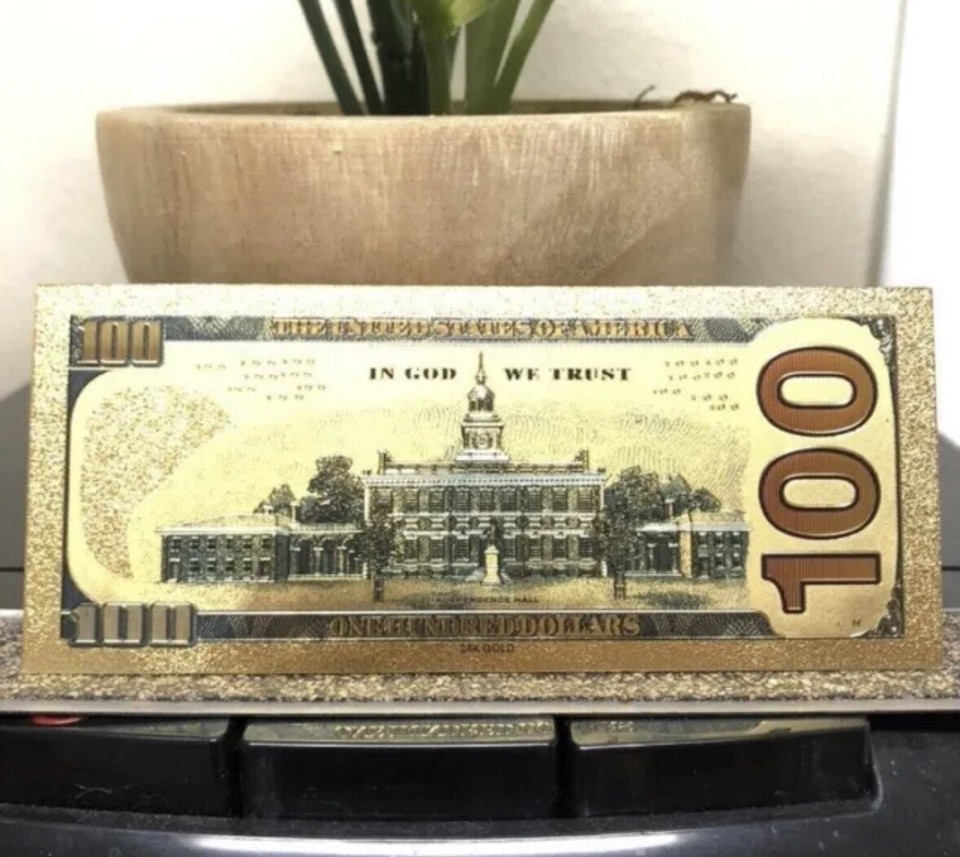 24k Gold Foil Plated Gambit Banknote X-Men Marvel Collectible | eBay