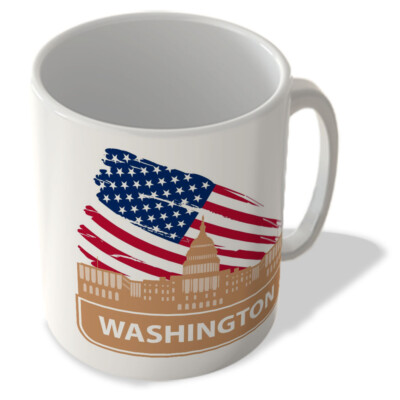 USA - Washington - Mug | eBay UK