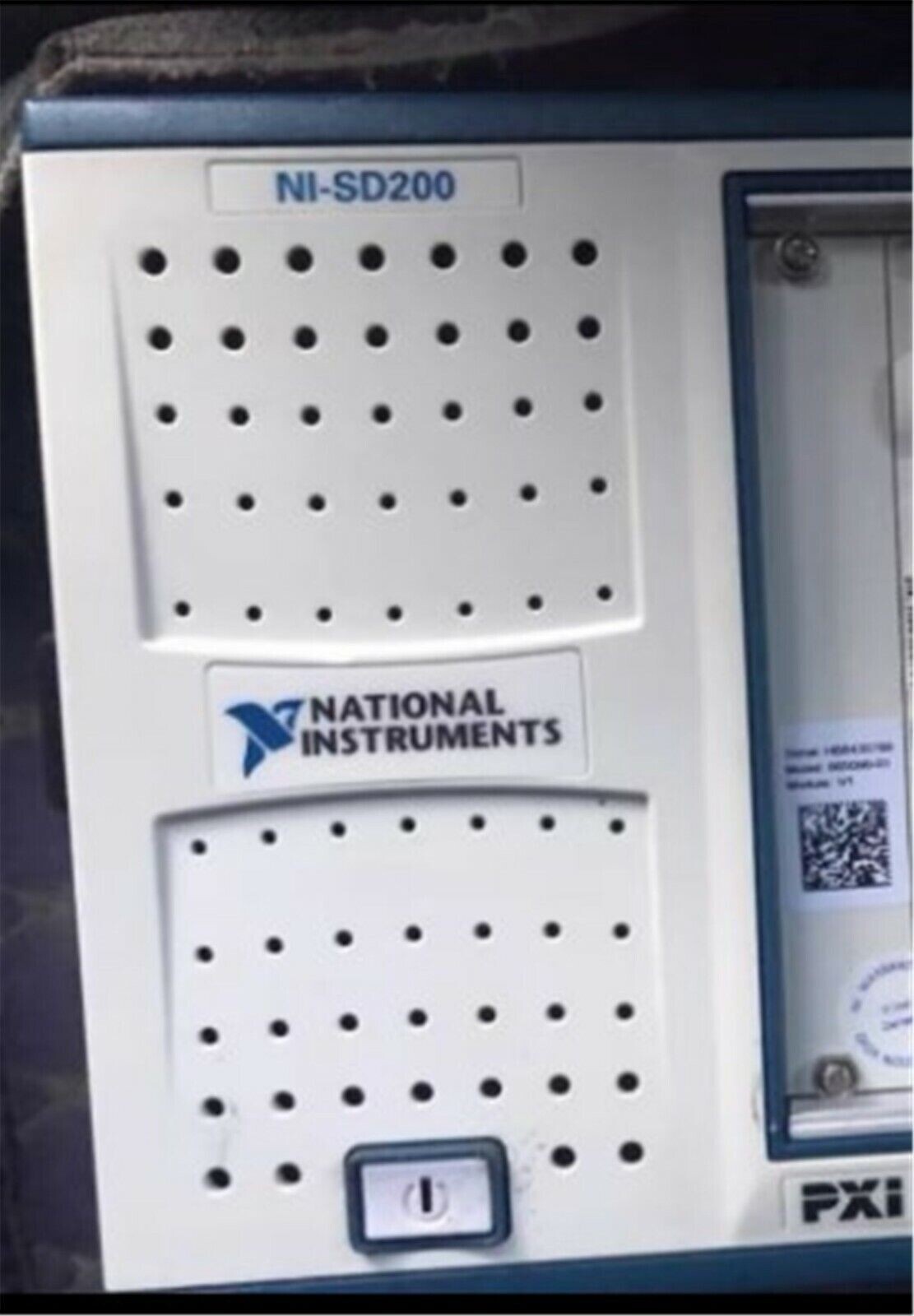 1PC USED 100% TEST NI NI-SD200 (DHL or EMS 90days Warranty) #H1102Y DX ...