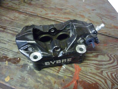 RADIAL FRONT BRAKE CALIPER BYBRE BREMBO UNIVERSAL MOTORCYCLE RIGHT BMW ...