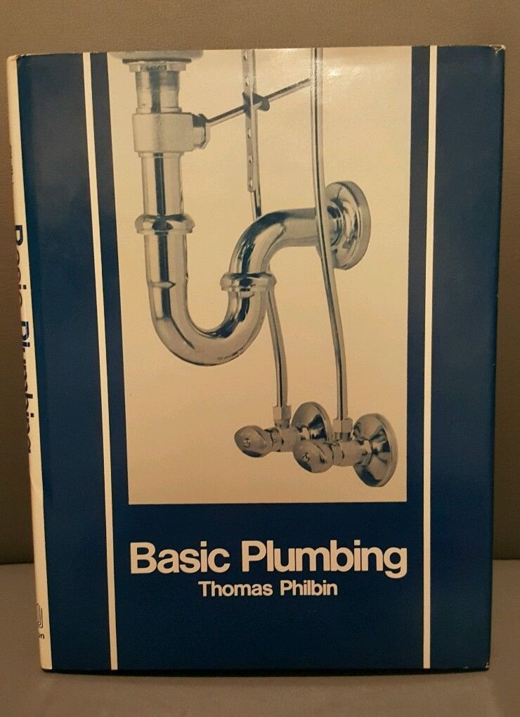 Basic Plumbing, Thomas Philbin, 1977 | eBay