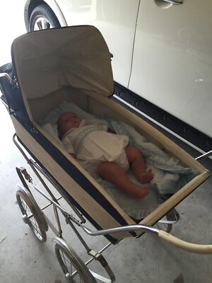 1960 German Pram Carriage | eBay
