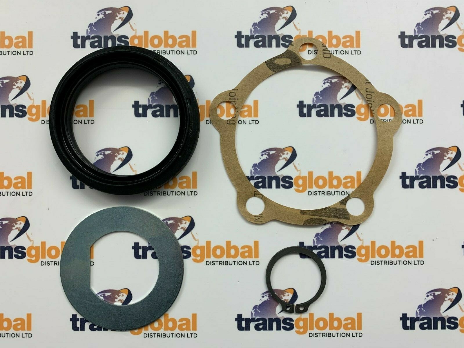 Front or Rear Axle Seal Kit for Land Rover Defender Discovery 1 94 on ...