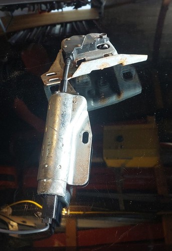 1982 83 84 85 86 FIREBIRD CAMARO REAR HATCH MECHANICAL CATCH RELEASE ...