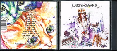 95DA NEW SEALED LADYHAWKE (CD) | eBay Australia
