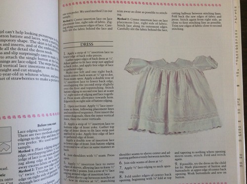 HANDMADE BABY CLOTHES BY LIZBETH PERRONE- HARD COVER BOOK | eBay