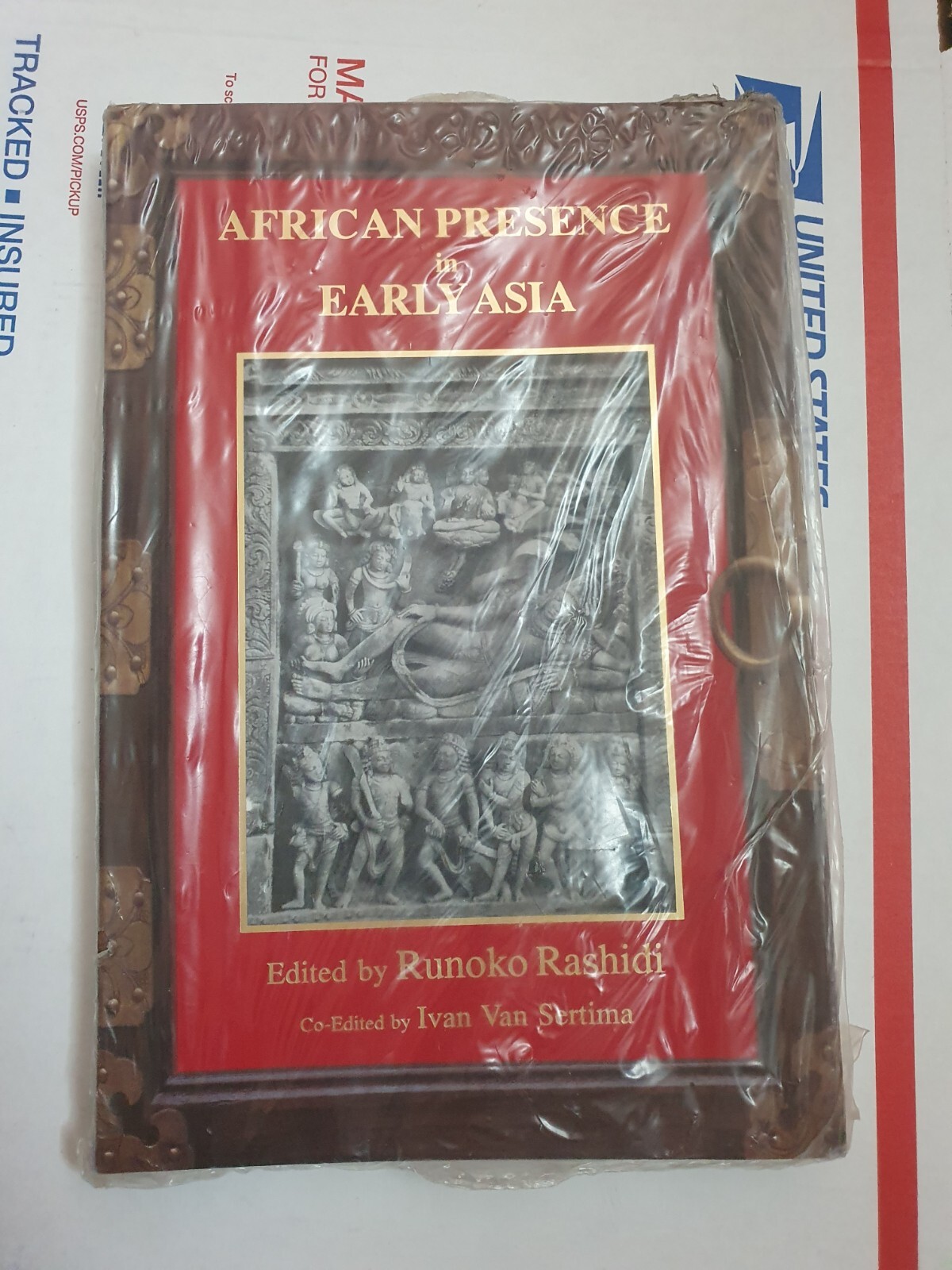 Journal of African Civilization Ser.: The African Presence in Early ...