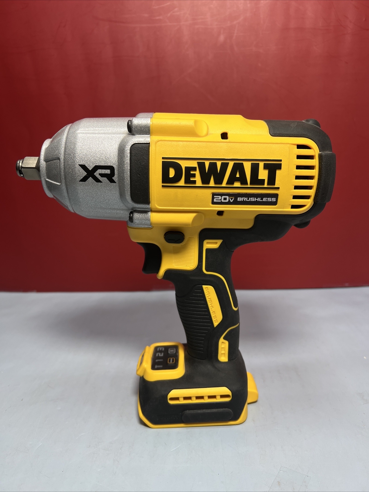 DEWALT DCF900 20V 1/2inch Impact Wrench TOOL ONLY | eBay