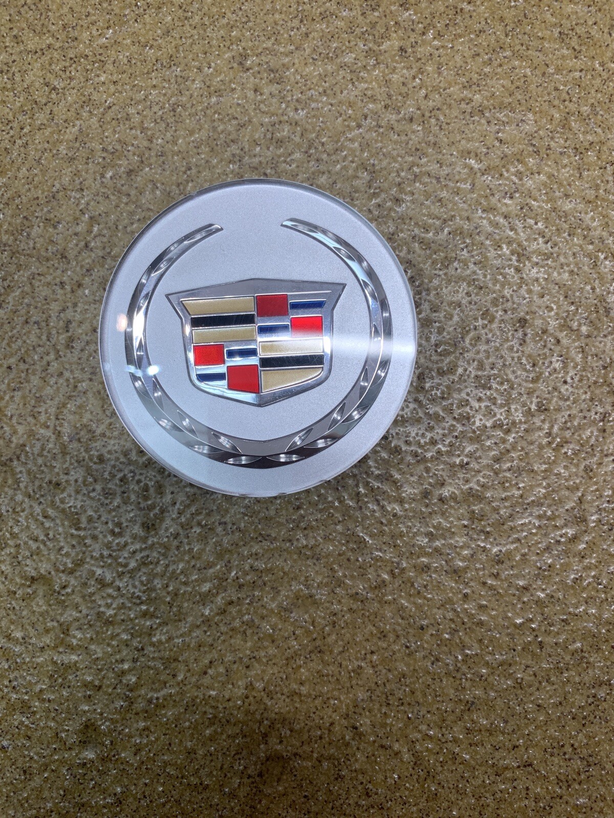 OEM Cadillac Wheel CENTER CAPS STS CTS V SRX DTS XTS Sold Individually ...