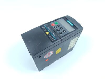 Siemens Micromaster 440 6SE6440-2UD21-5AA1 400V 1,5kw +Keypad TESTED ...
