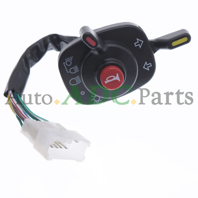 Combination Headlight Switch for Kubota 588I-G 688 888 Harvester ...
