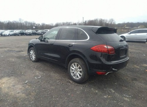 2011 - 2014 PORSCHE CAYENNE FRONT UPPER PANORAMIC SUN MOON ROOF GLASS ...