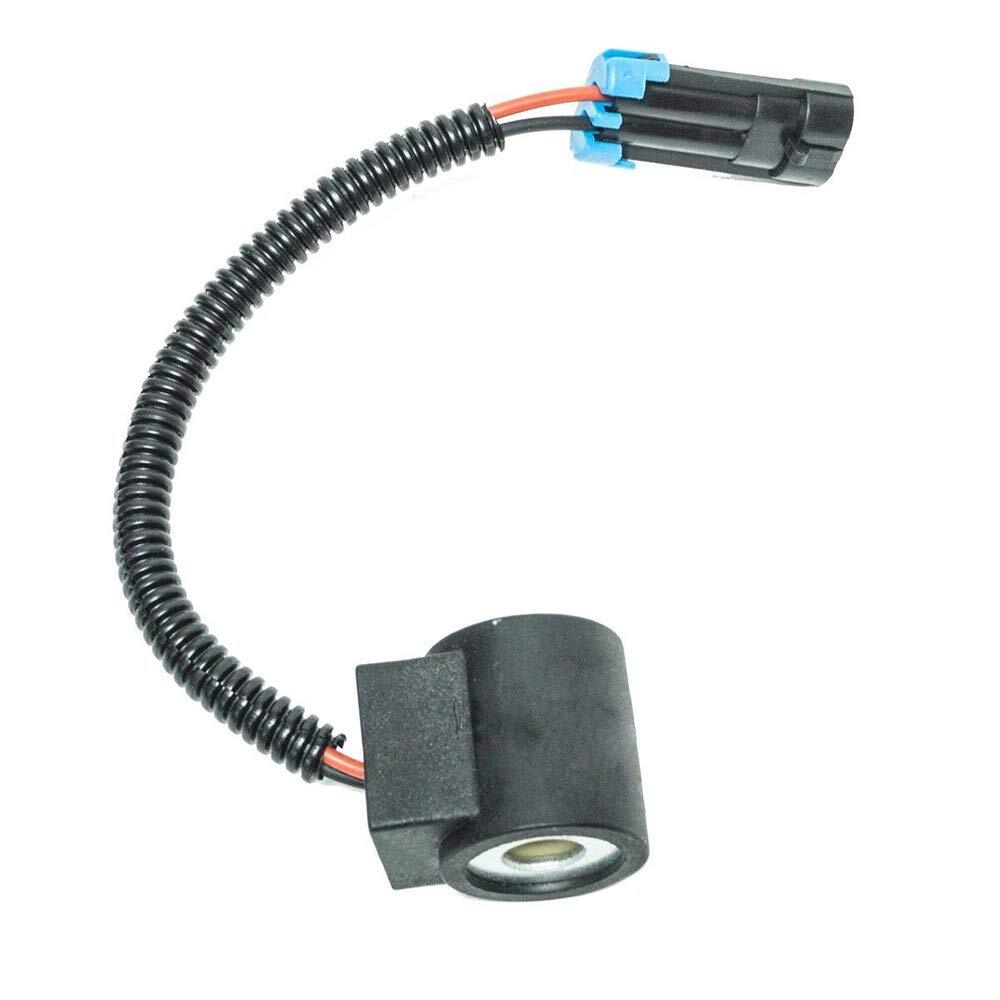 6309311 Solenoid Valve Coil w/Connector for Bobcat Loaders, 12v DC ...