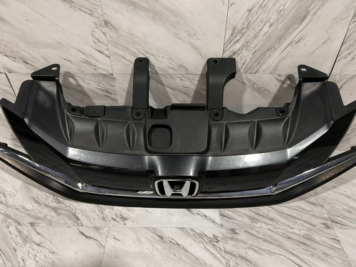 2014-2015 HONDA CIVIC COUPE GRILLE OEM FRONT UPPER GRILL 71126-TS8-A51 ...