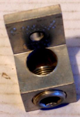 BURNDY KA34-U 4STR-500 DUAL RATED MECHANICAL LUG NEW | eBay