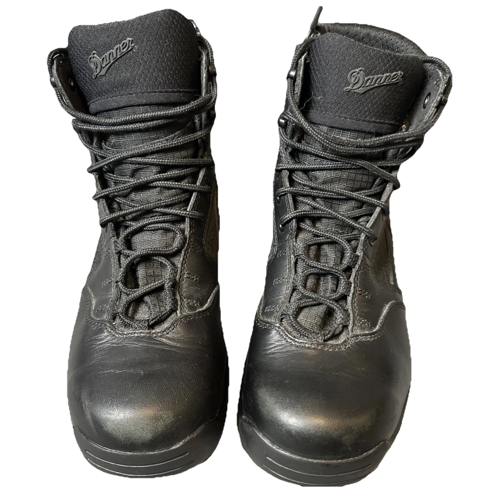 Danner Kinetic 6" Goretex Black Leather Tactical Unif… - Gem