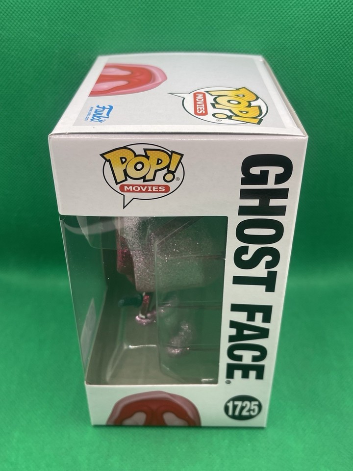 Funko Pop! Scream-Ghost Face-Diamond Exclusive-Funko Shop Exclusive ...