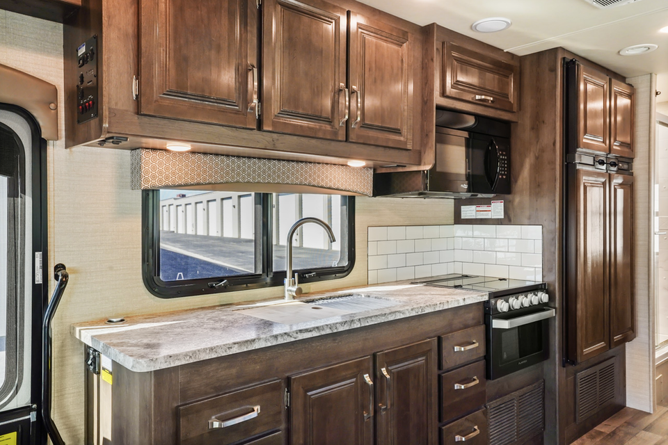 2020 Jayco Greyhawk 29MV 32' Class C Motorhome C54176371 | eBay