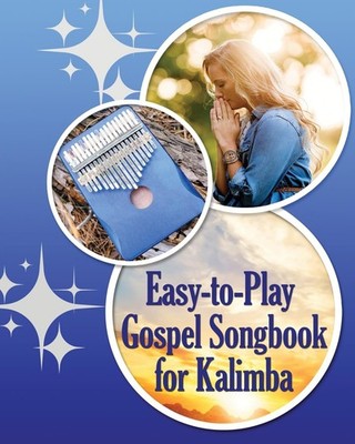 Helen Winter Easy-to-Play Gospel Songbook for Kalimba (Paperback) | eBay
