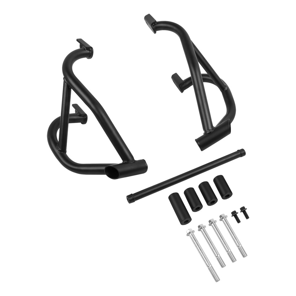 Engine Guard Highway Crash Bar Protector For Kawasaki ELIMINATOR 500 ...