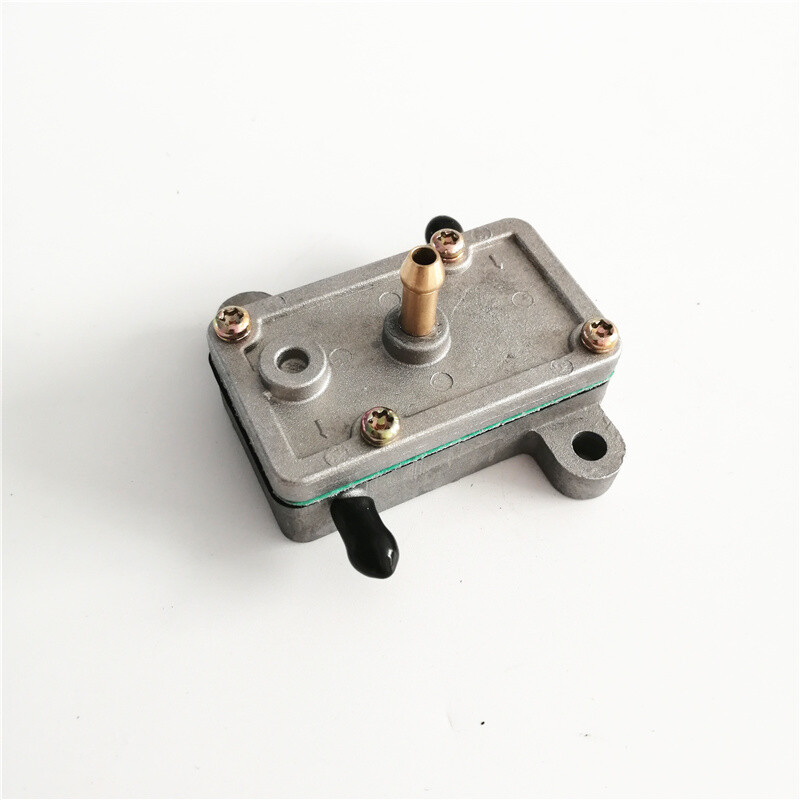 Fuel Pump for Mikuni Honda Odyssey Cat Go Kart Vacuum Snowmobile ATV ...