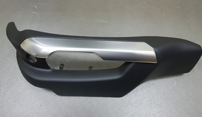 Genuine Range Rover L322 Seat Switch Valance Trim Black Left 03-05 ...