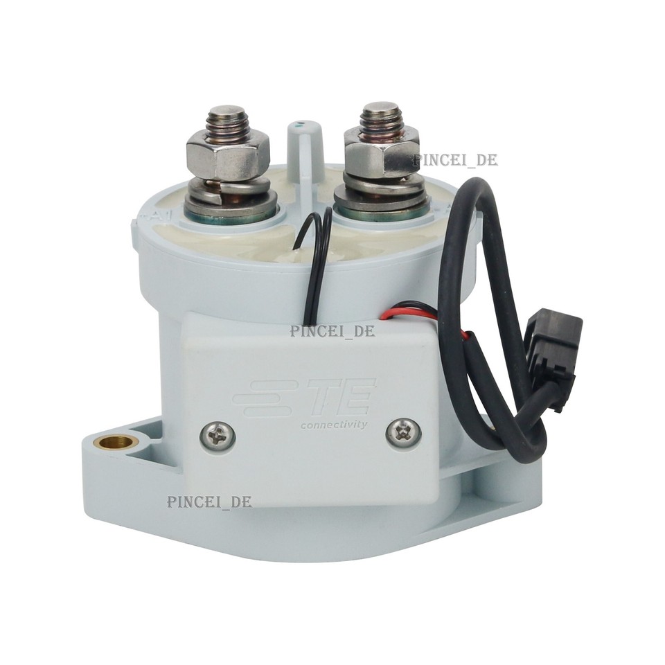 DC Contactor Automotive Relay 900V 500A Coil 12-24V for TE EVC500 ...