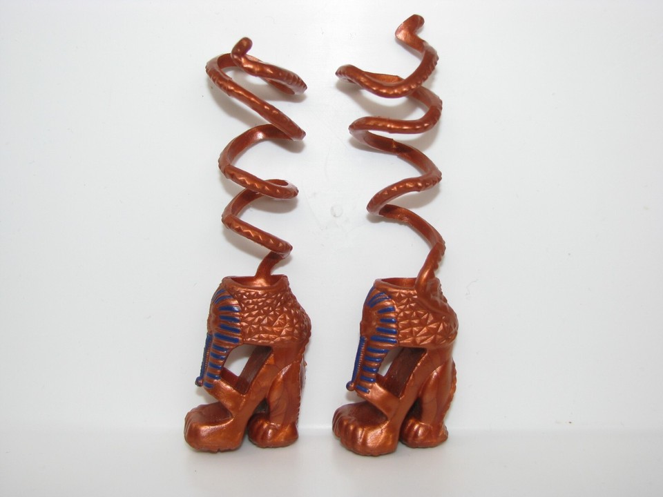 Monster High Cleo de Nile Boo York Comet Crossed Egyptian Sphinx ...