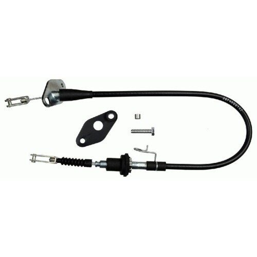 SACHS Tirette à câble, commande d'embrayage pour HYUNDAI 3074 600 142 ...