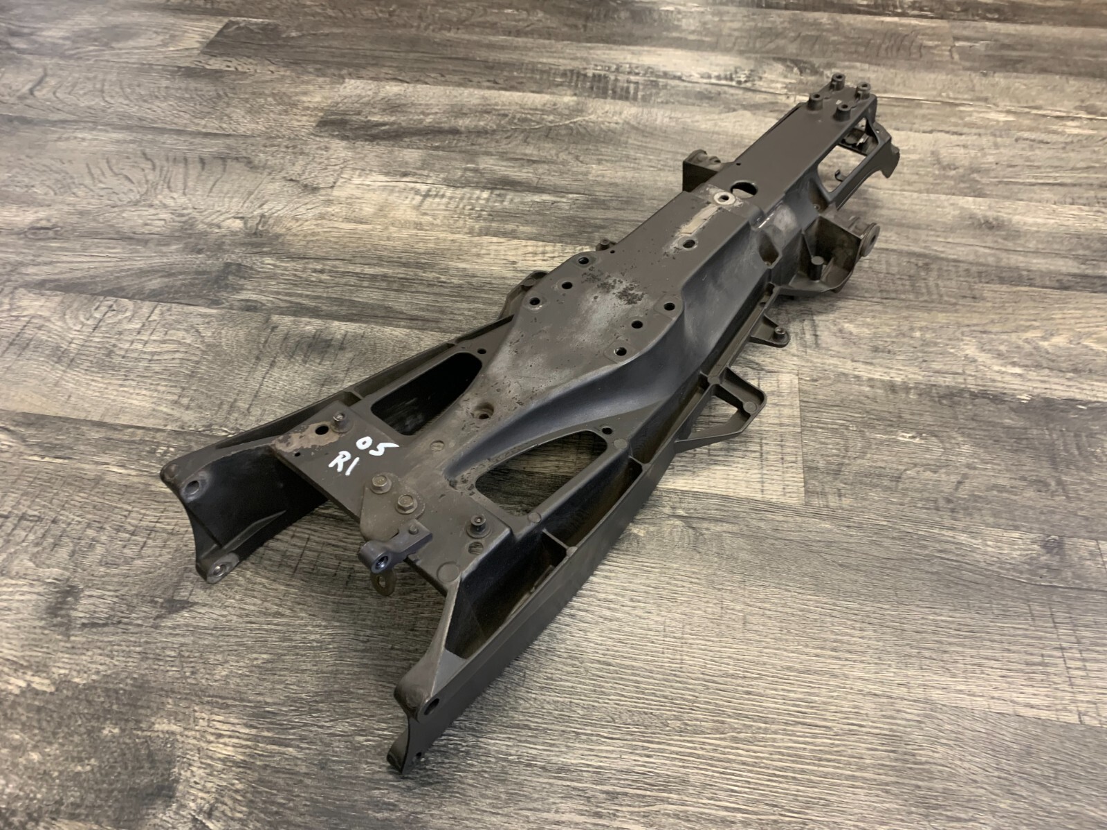 Yamaha 2004 2005 2006 YZFR1 R1 Rear Subframe Sub Frame 5VY-21190-00-00 ...