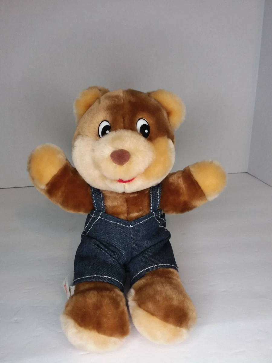 Fast Food Mascot Bear