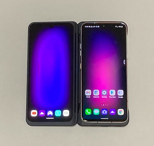 #777-NEW LG Dual Screen Case for LG V60 ThinQ 5G Phone - Model LM-V605N ...