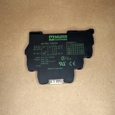 Relays - Murr Elektronik