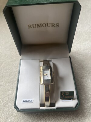 Rumours Women’s Watch | eBay