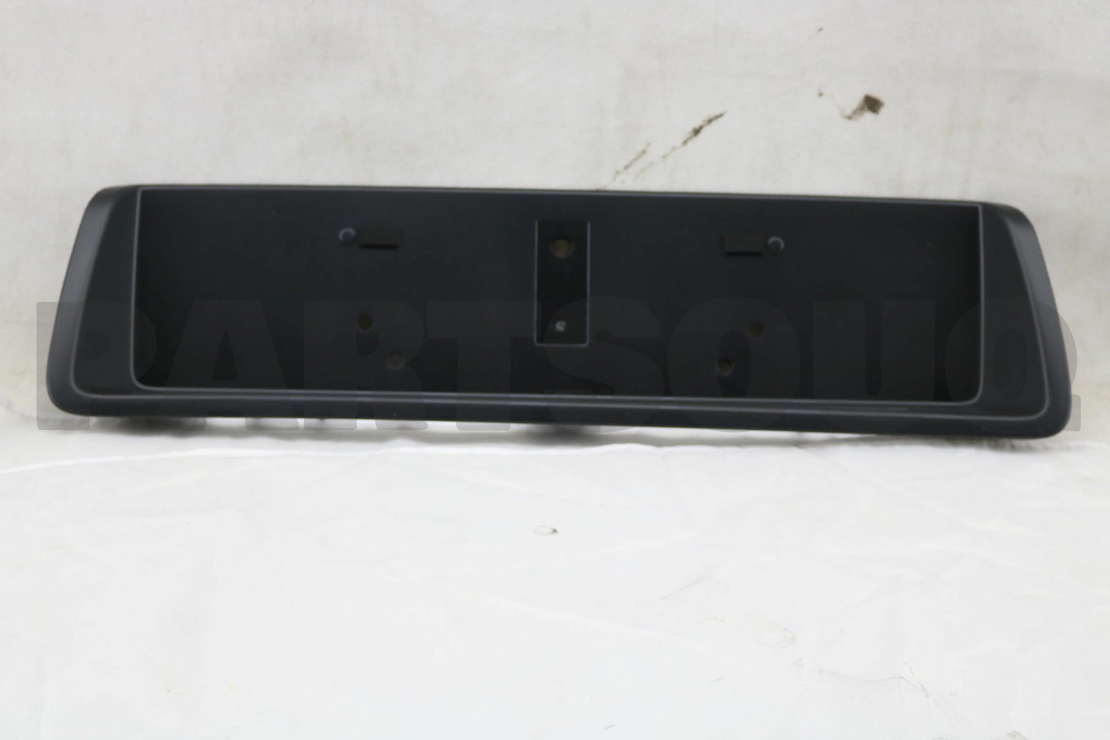 521790K010 Genuine Toyota PLATE, REAR BUMPER BAR 52179-0K010 | eBay