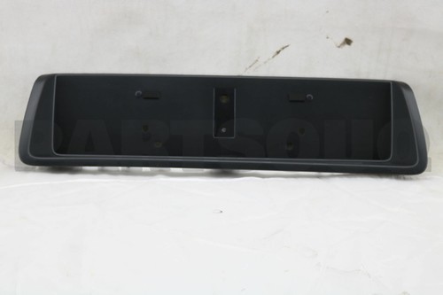 521790K010 Genuine Toyota PLATE, REAR BUMPER BAR 52179-0K010 | eBay