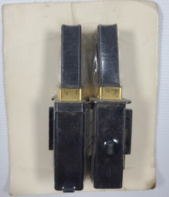 Lamb Motor Carbon Brush # 33423, 334236, 33423-6 - 2/pk | eBay